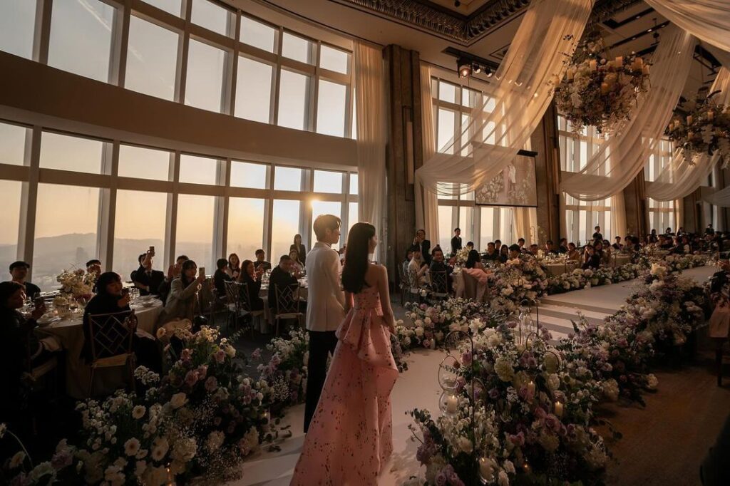 Lee Sang Yeob Shares Sweet Wedding Photos on Instagram - ZAPZEE ...