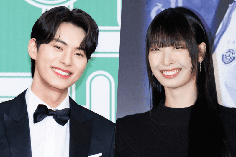 'Crash Course in Romance' Actors Lee Chae Min and Ryu Da In Spark ...