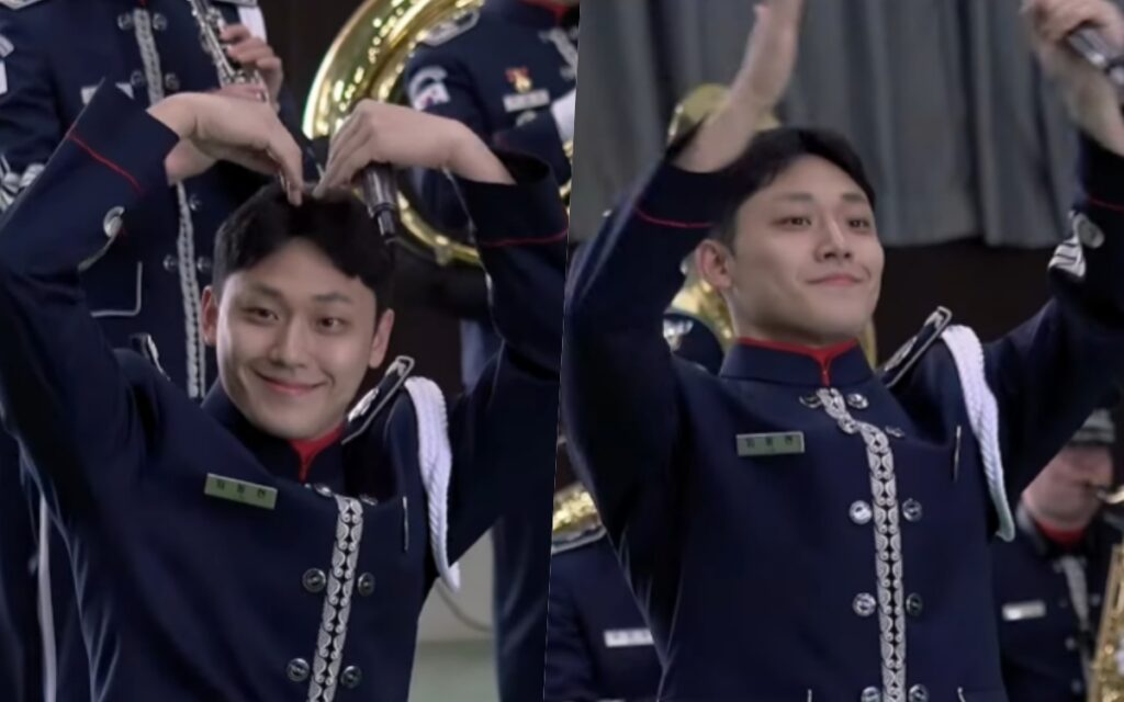 Lee Do Hyun Delights Fans With a Glimpse Into His Military Life ...