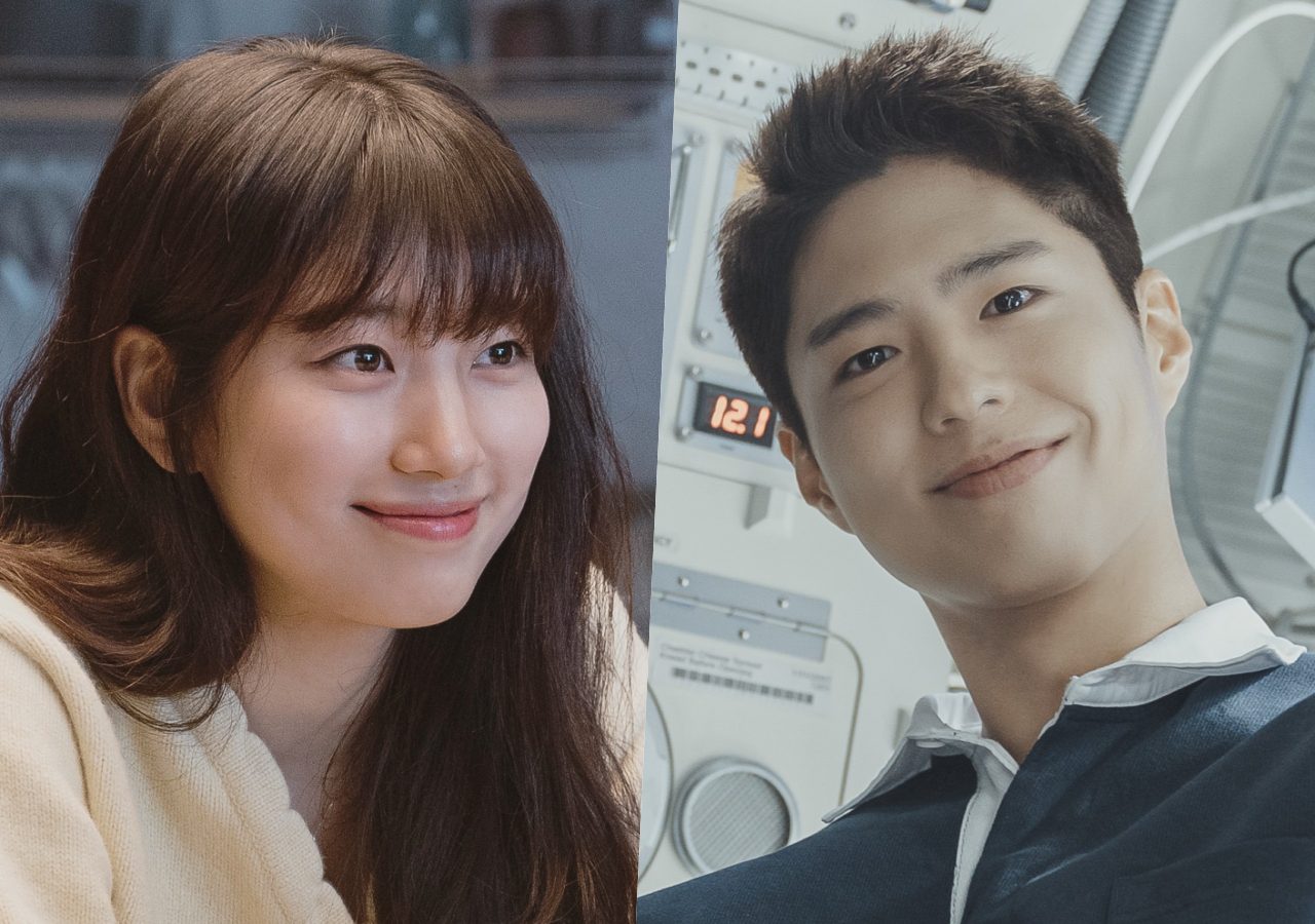 Suzy and Park Bo Gum Stir Hearts in ‘Wonderland’ with Their First On ...