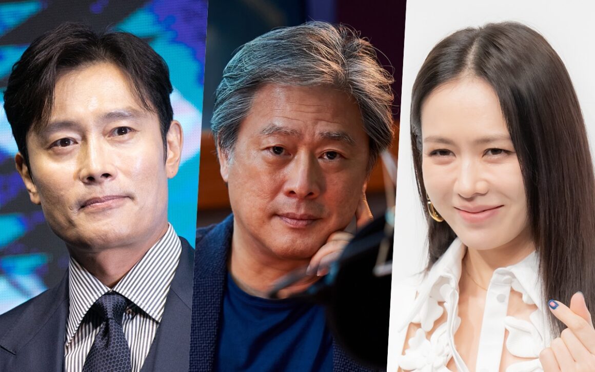 Lee Byung Hun and Son Ye Jin in Talks for Park Chan Wook's Next ...