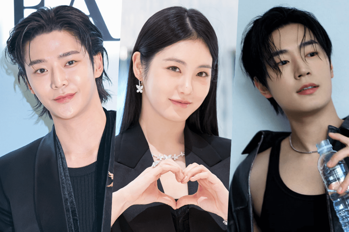 Rowoon, Shin Ye Eun & Park Seo Ham to Start Filming New Historical ...