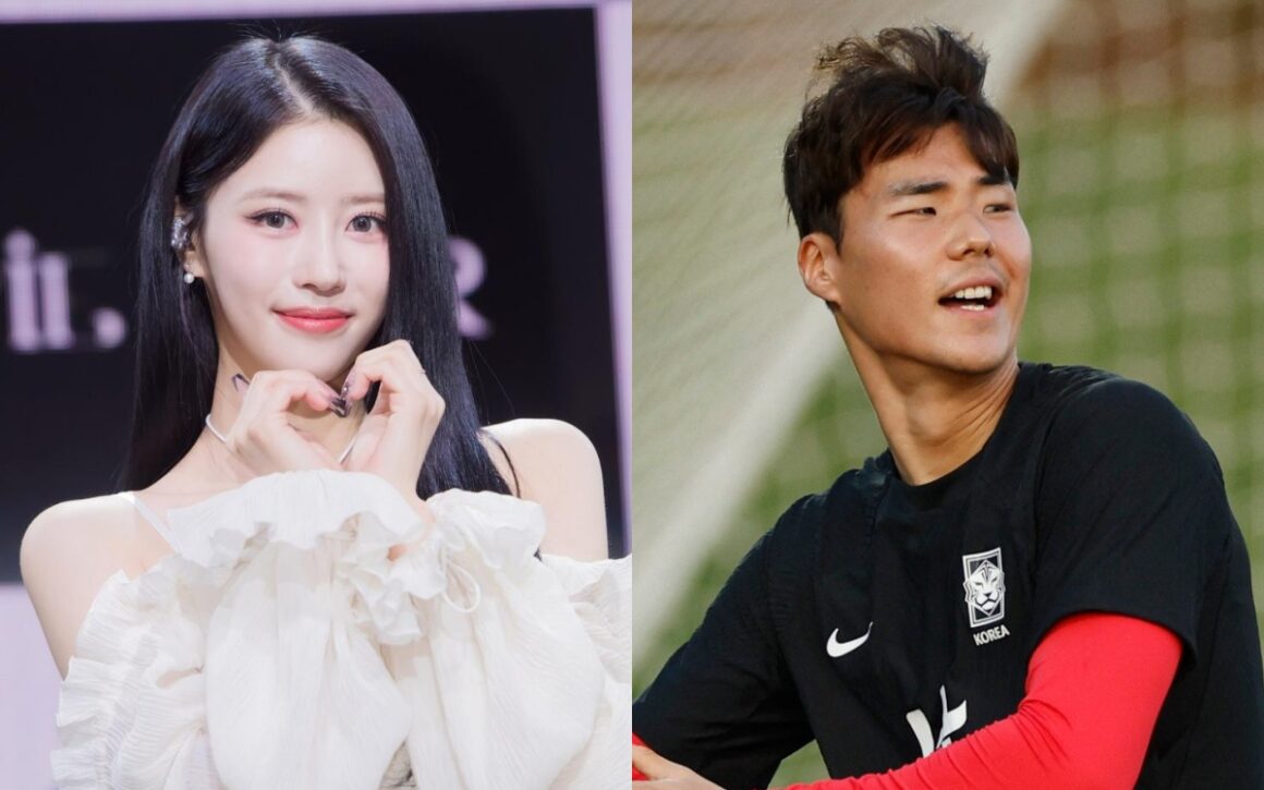 Lovelyz's Lee Mi Joo and Footballer Song Bumkeun Confirmed to be Dating ...