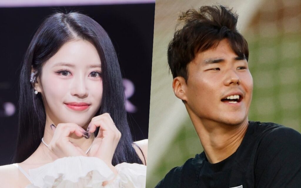 Lovelyz's Lee Mi Joo and Footballer Song Bumkeun Confirmed to be Dating ...