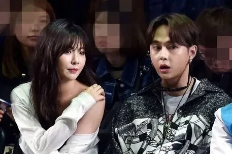 HyunA Opens Up About Relationship With Yong Jun Hyung: "He gives me ...