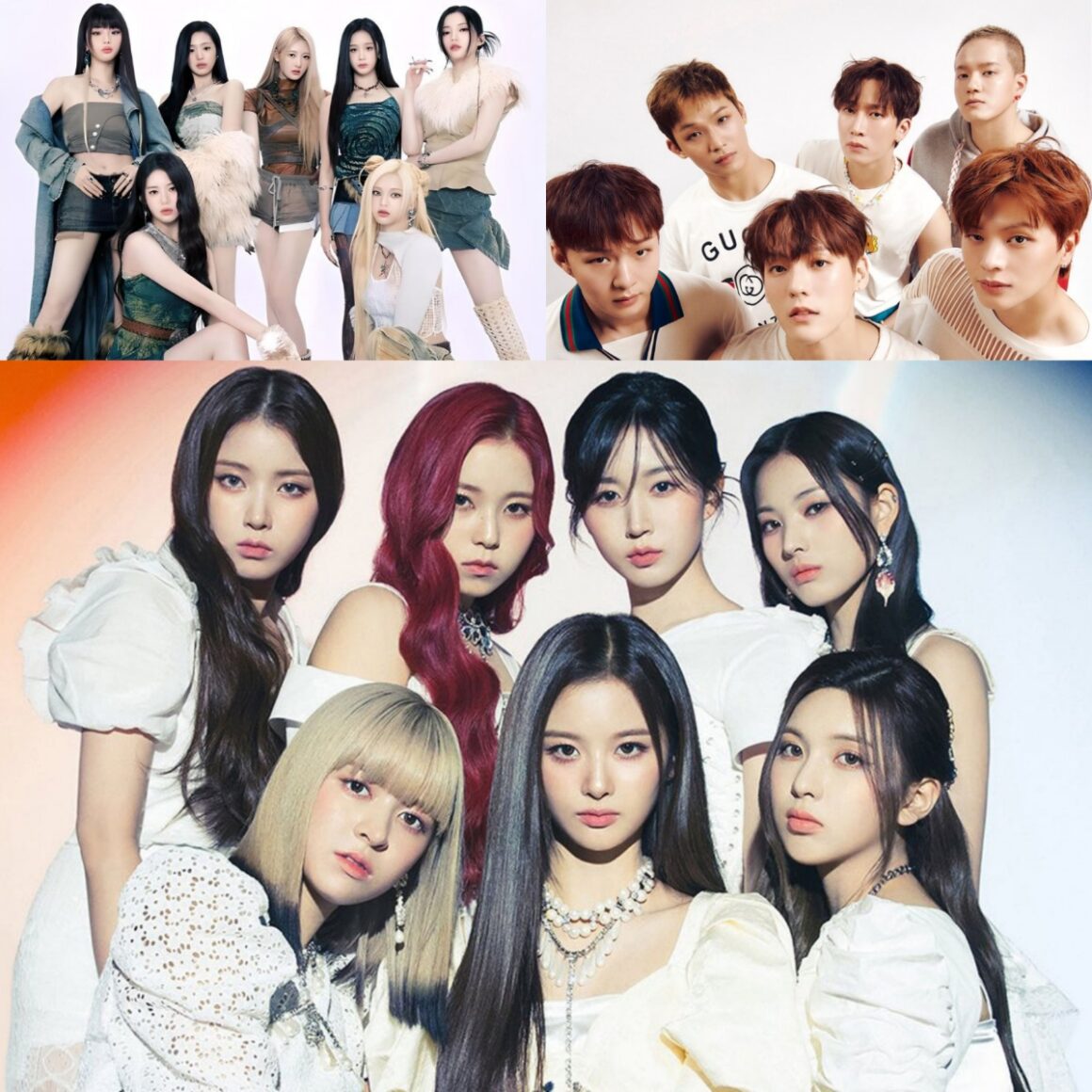 Do You Know Which Talented Idols Never Had Live Performance ...