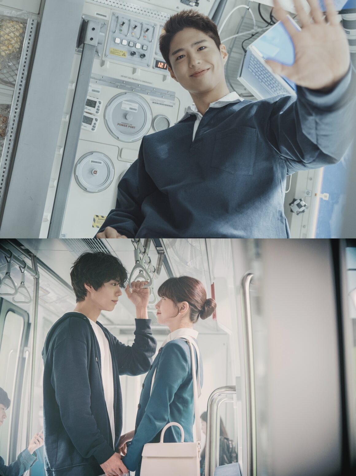 Suzy and Park Bo Gum Stir Hearts in 'Wonderland' With Their First On ...
