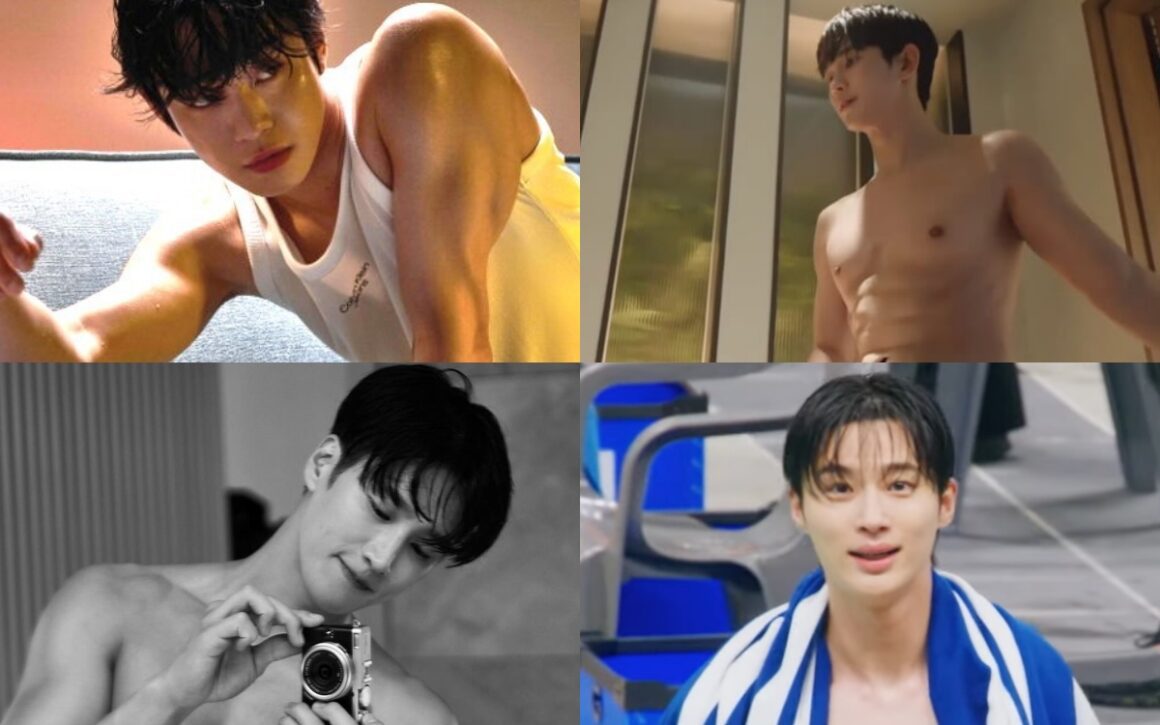 5 Korean Actors Who Went Shirtless for Their Roles: Kim Soo Hyun, Byeon ...