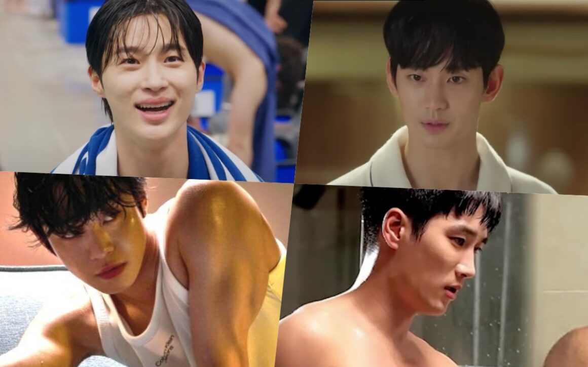 5 Korean Actors Who Went Shirtless for Their Roles: Kim Soo Hyun, Byeon ...