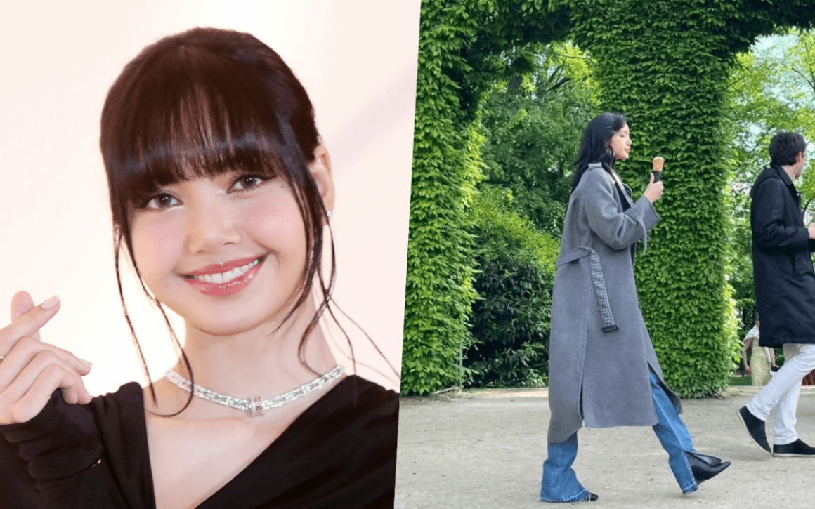 Did BLACKPINK’s Lisa Just Confirm Her Eelationship With Rumored Beau ...