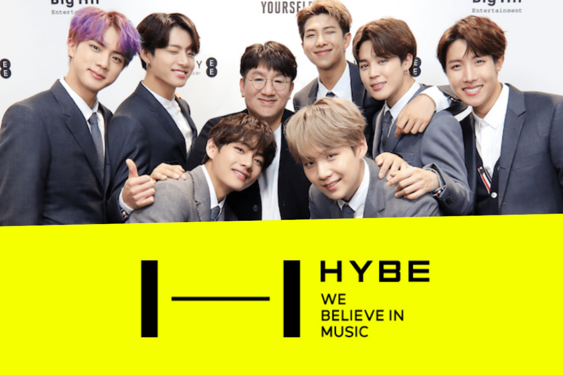 HYBE's Bang Si Hyuk Loses 550 Billion KRW Amid Conflict with Min Hee ...