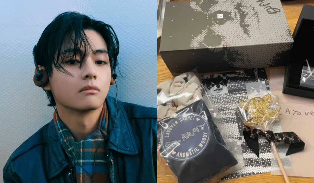 4 Unforgettable Gifts From K-pop Idols to Their Fans: Baekhyun, BTS's V ...