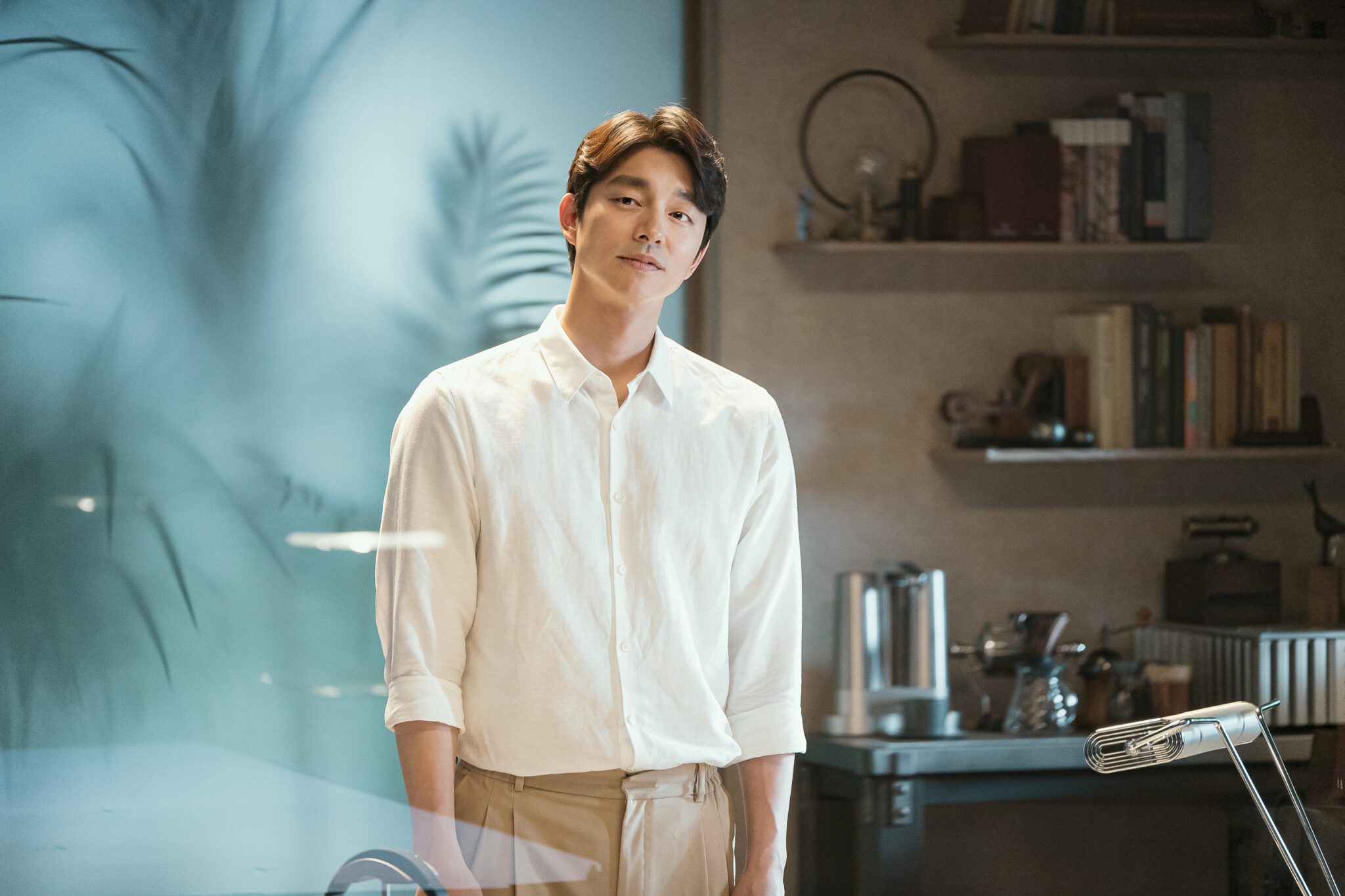 Gong Yoo Joins Tang Wei in 'Wonderland': A Special Appearance that Sparks Curiosity - ZAPZEE ...