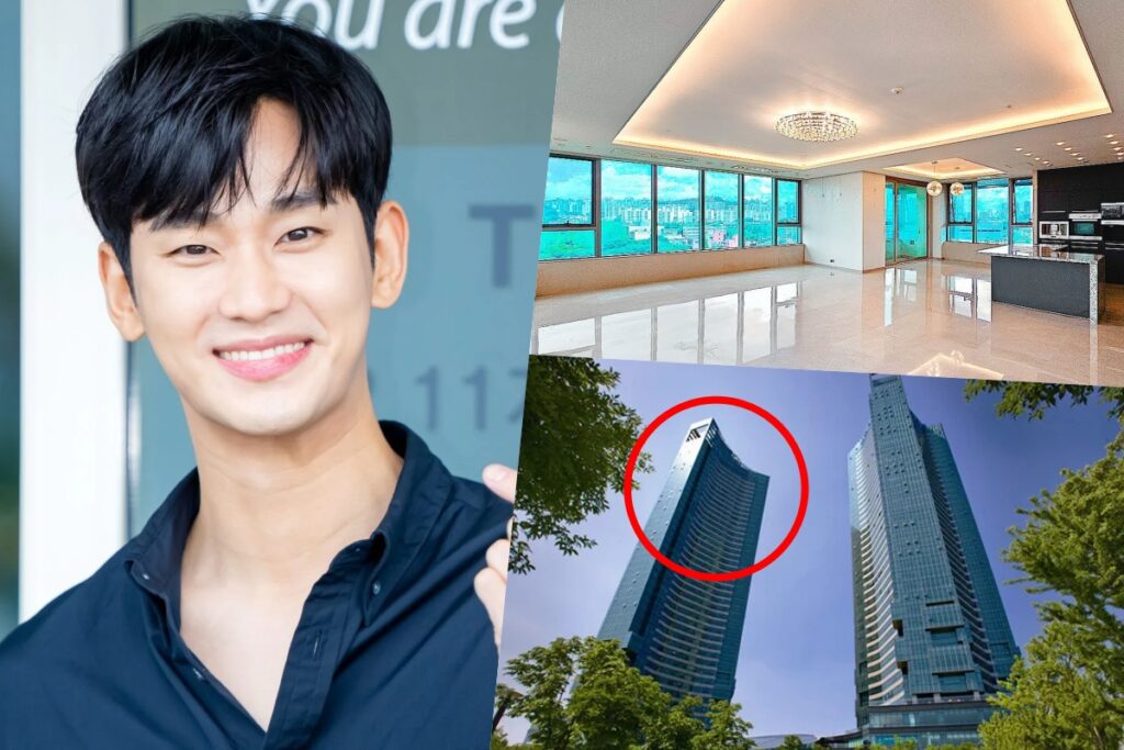 Do Celebrity Real Estate Moguls Like Kim Soo Hyun and Rain Have Only ...