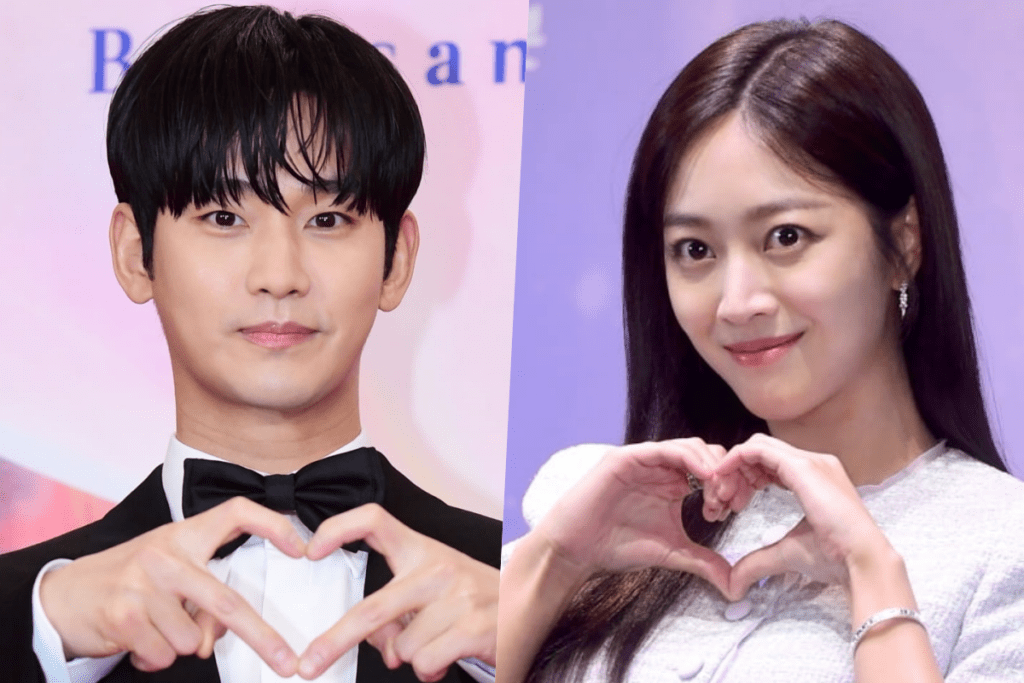 Kim Soo Hyun and Jo Bo Ah in Talks to Ignite Chemistry in New Period ...