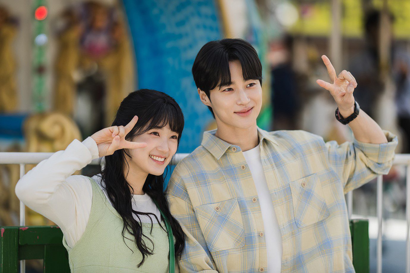 'Lovely Runner' Episode 14 Recap: Fate Reunites Byeon Woo Seok and Kim ...