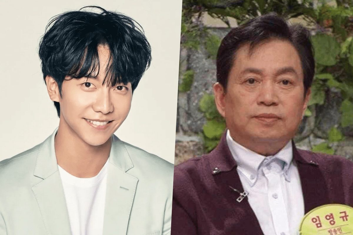 Lee Seung Gi's Name Dragged into Ex-Father-in-Law Lim Young Gyu's ...