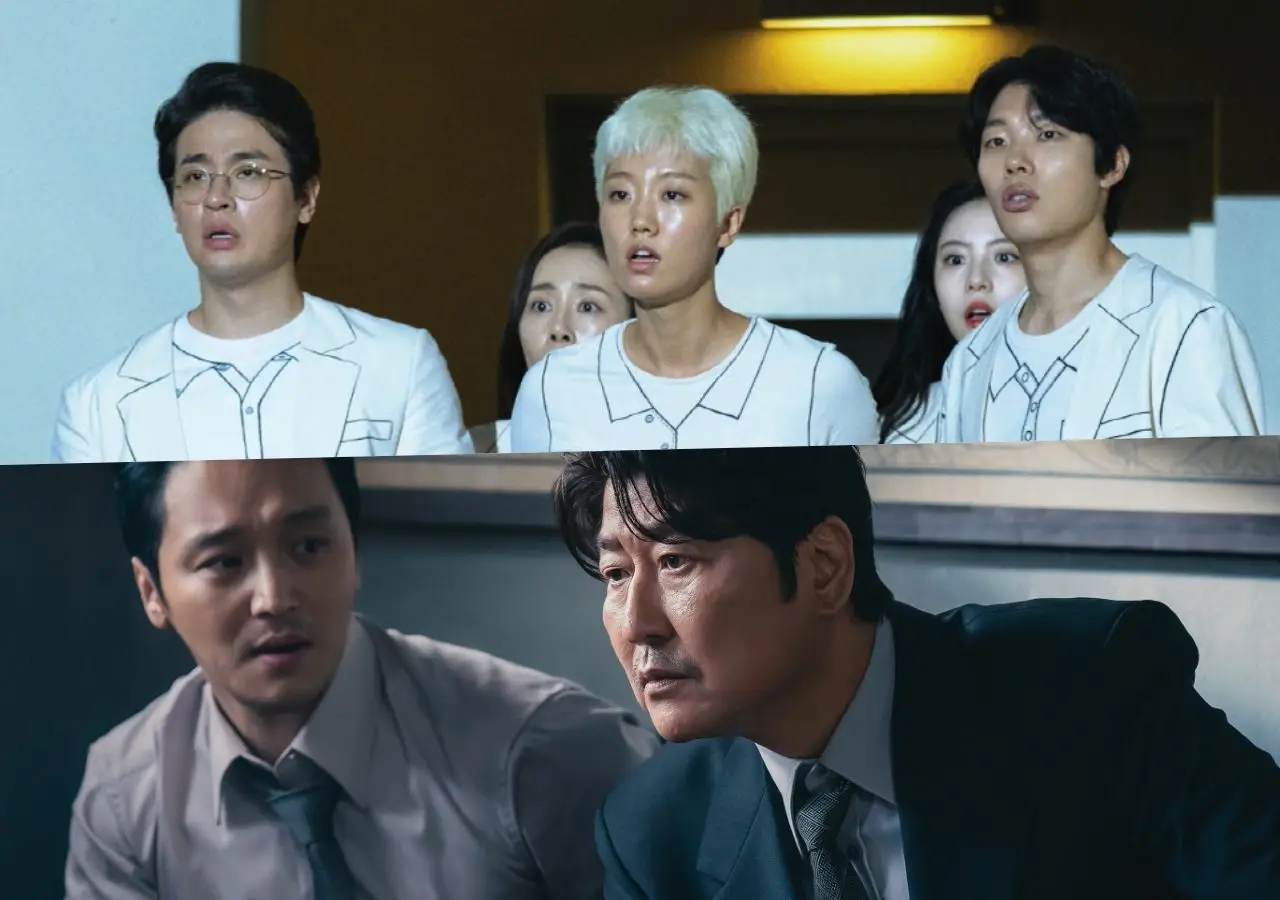 Weekly TV Top10: Netflix's 'The 8 Show' and Disney Plus's 'Uncle Samsik ...