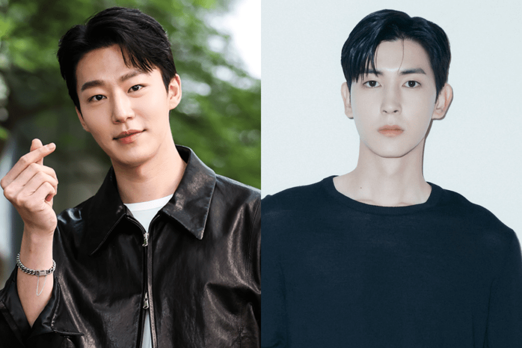 Won Tae Min and Do Woo Discuss Intense Kiss Scene in 'The Time of Fever ...