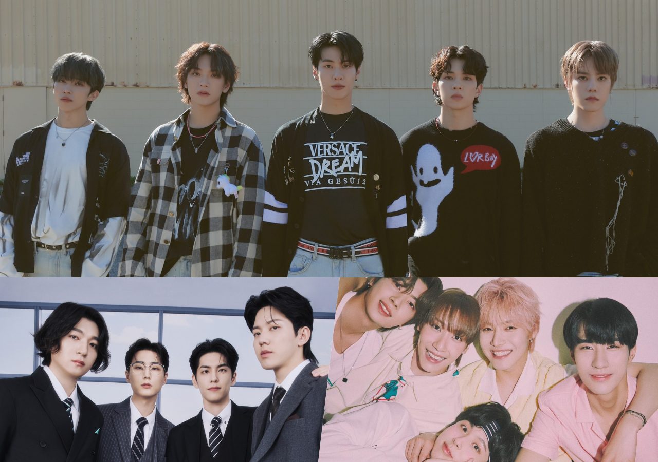 Curated Playlist: Between Idols and Bands, Top 5 K-Band Songs - ZAPZEE ...