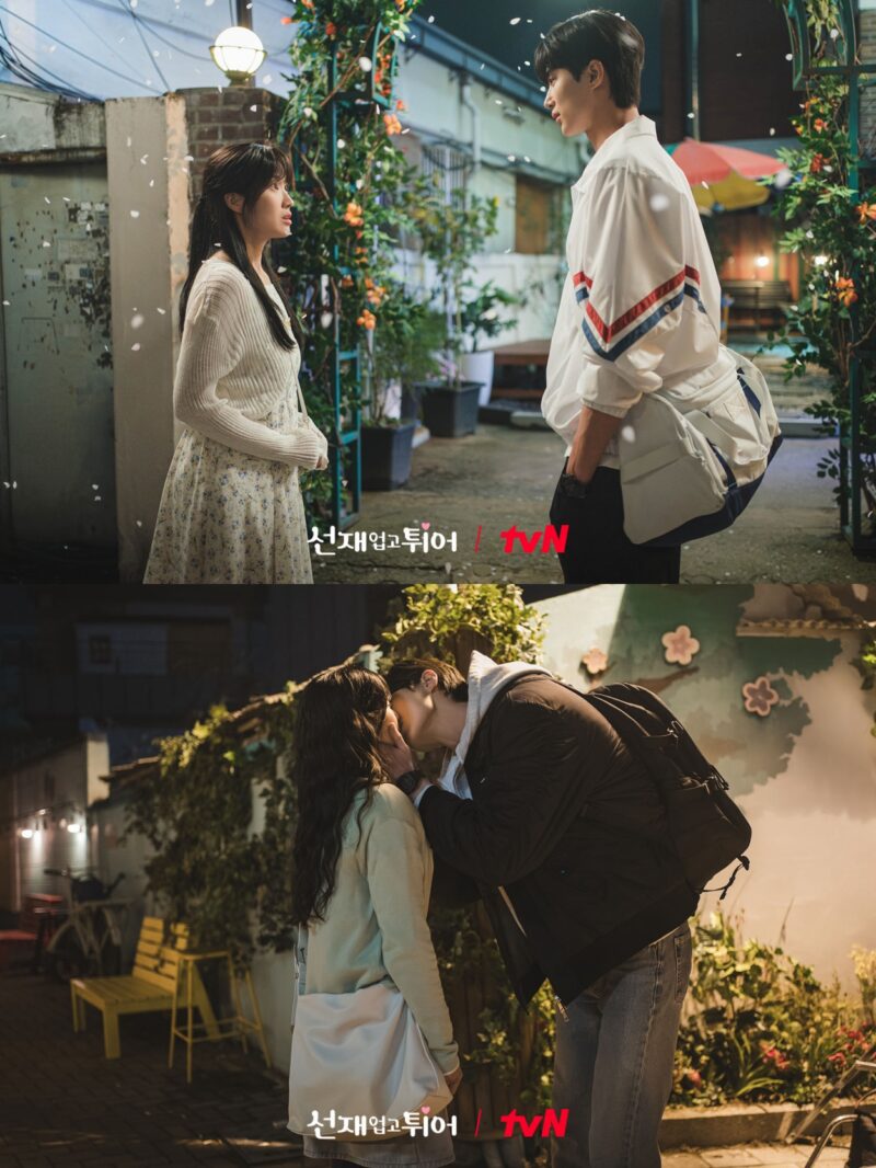 Explore the Iconic Filming Locations of 'Lovely Runner' - ZAPZEE ...