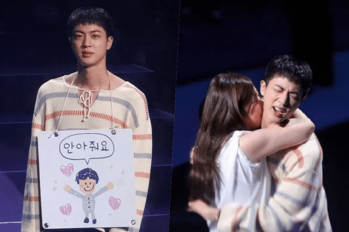 BTS Fans Angered After Japanese Blogger Brags About Kissing Jin's 'Smooth Skin' - ZAPZEE ...