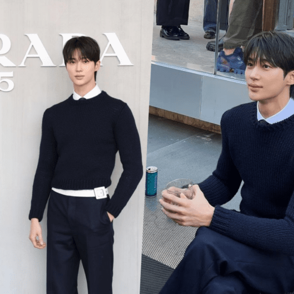 Jung Il Woo Denies Dating Rumors with Kwon Yuri and Says She's Just a ...