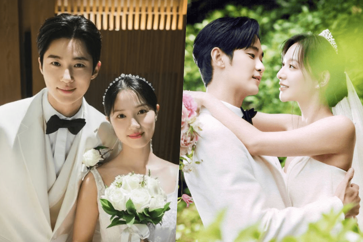 'Lovely Runner' and 'Queen of Tears' Keep Fans Hooked with New Reveals ...