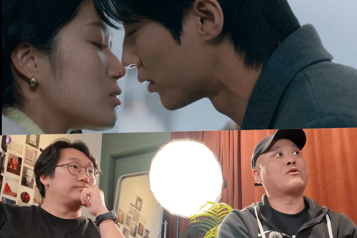 'Lovely Runner' Cinematographers Share BTS Details: Two Leads' Sizzling ...