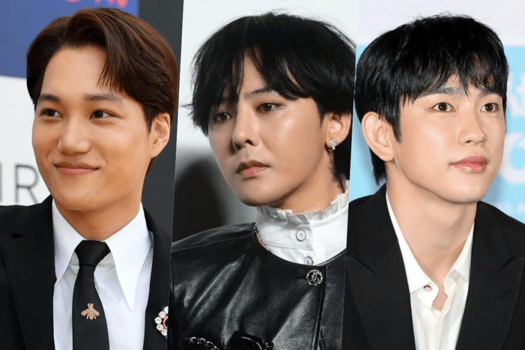 Family Businesses of K-pop Stars: From RM to Kai, Siblings Find Success ...
