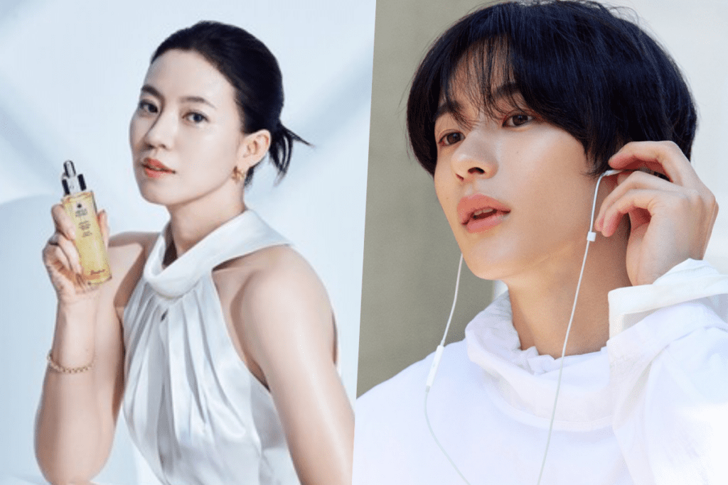 RIIZE's Anton's Mother Shim Hye Jin Returns to the Spotlight With ...