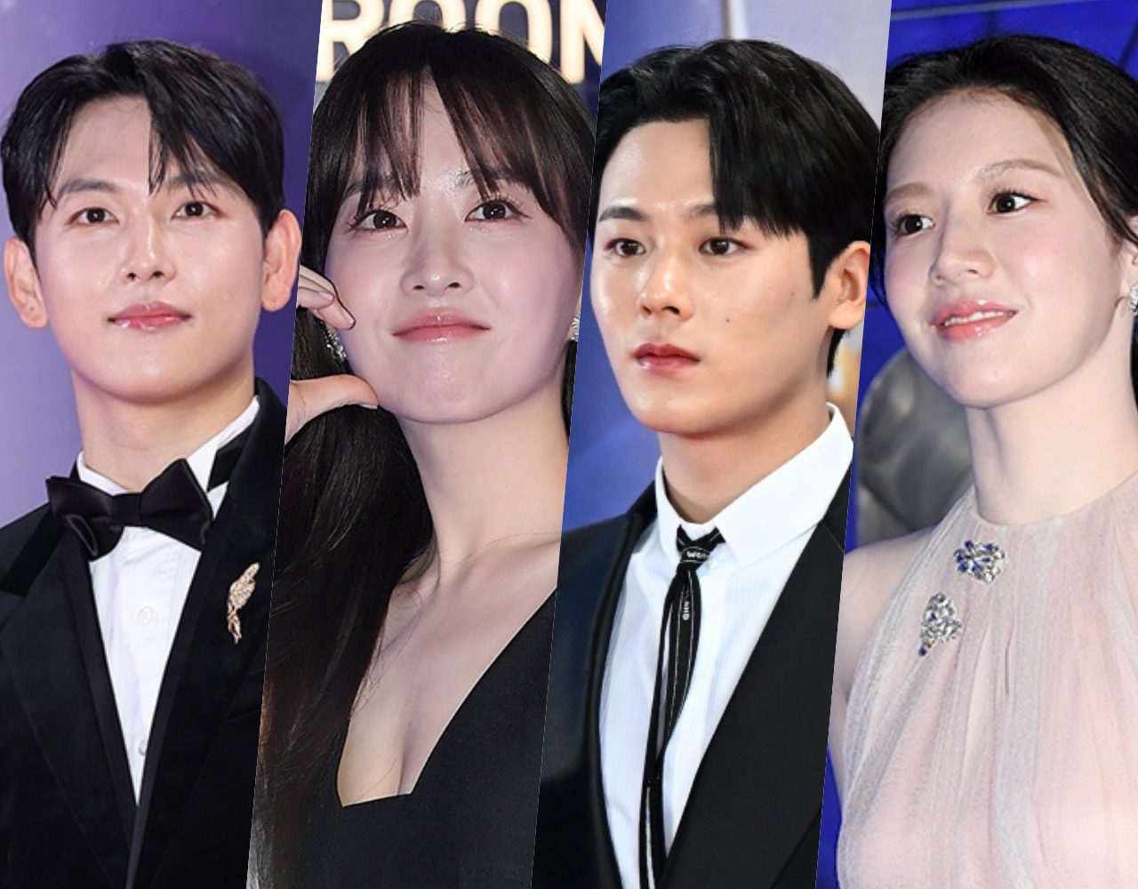 Winners of The 3rd Blue Dragon Series Awards: Park Bo Young, 'Moving ...