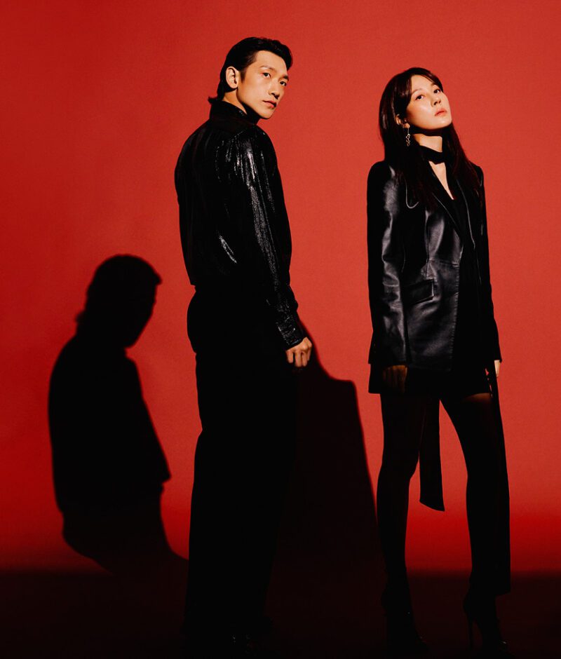 Kim Ha Neul and Rain's Enchanting Photoshoot Captures Their 'Icy Romance' in 'Red Swan' - ZAPZEE ...