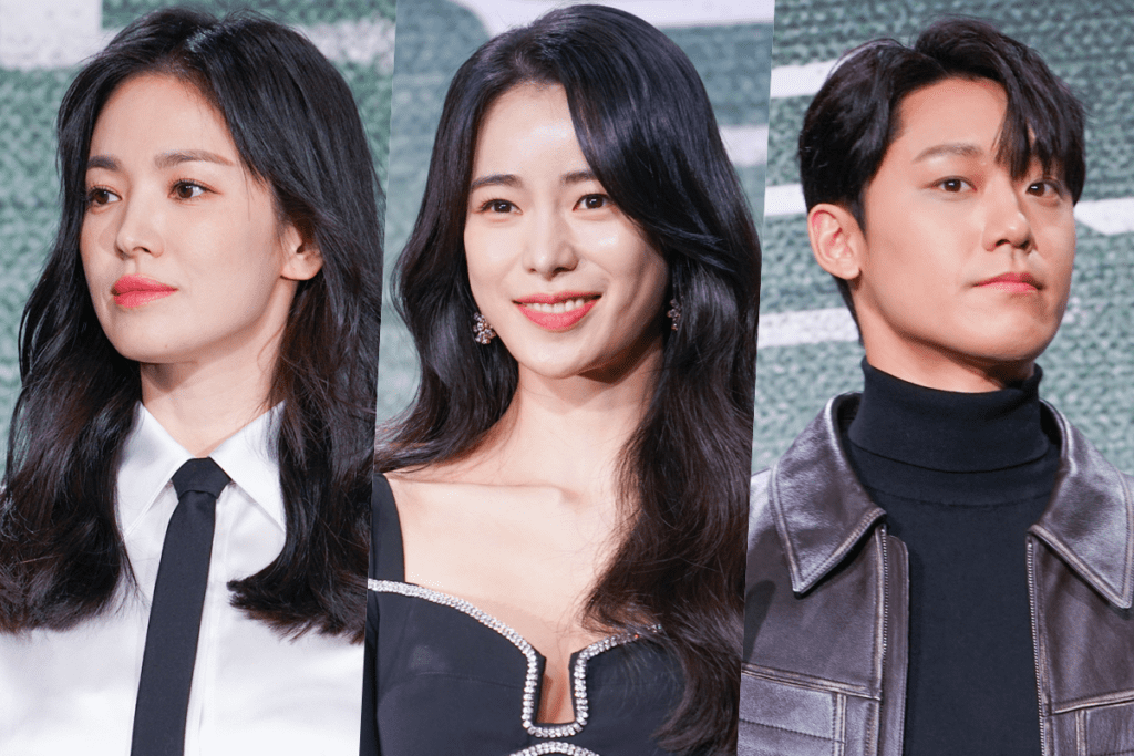 Lim Ji Yeon Talks Bond with Song Hye Kyo and Support from Lee Do Hyun ...