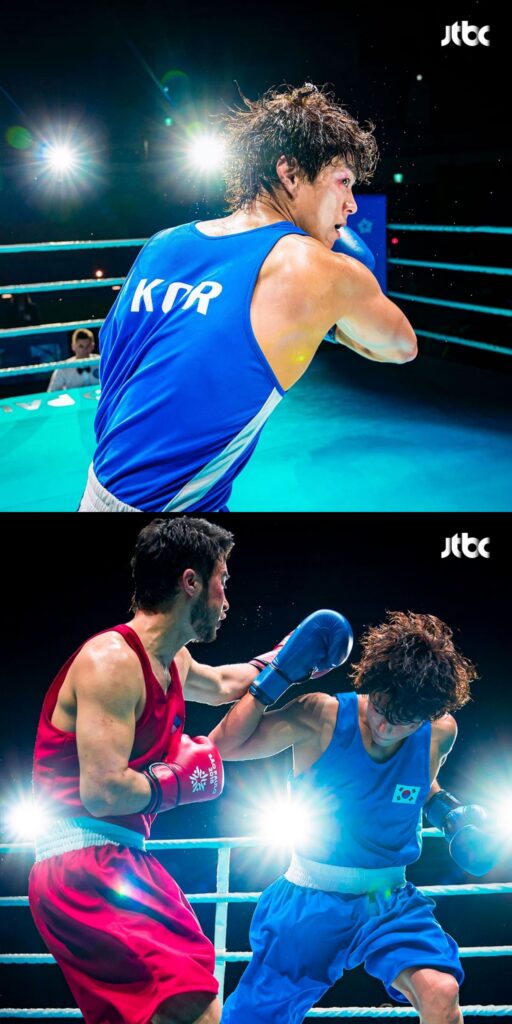 Park Bo Gum Transforms into National Boxing Champion: First Look at JTBC's 'Good Boy' - ZAPZEE ...