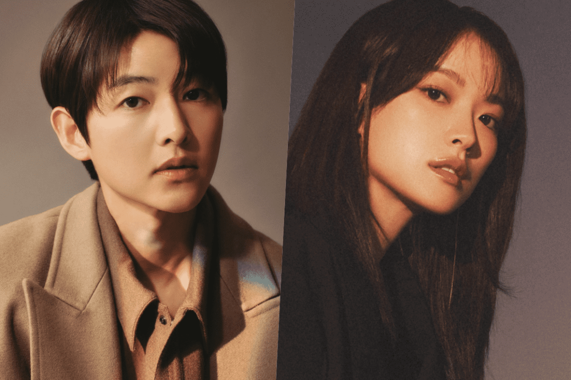 Song Joong Ki and Chun Woo Hee Pair Up for New Romance Drama Set for ...