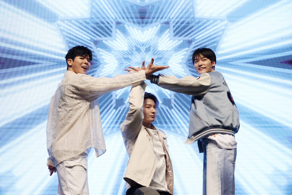 Exclusive Interview: Big Ocean Discuss 'First Deaf Boy Group' Title ...