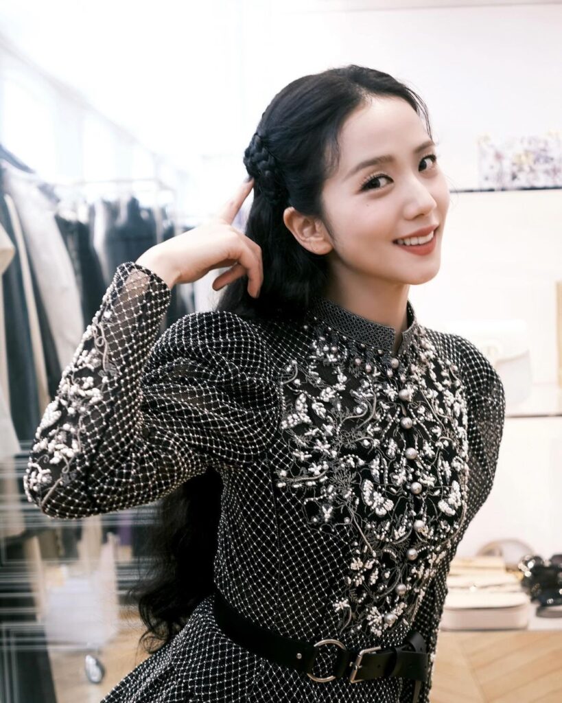 BLACKPINK's Jisoo Poised for Next Acting Gig with New Drama as She ...