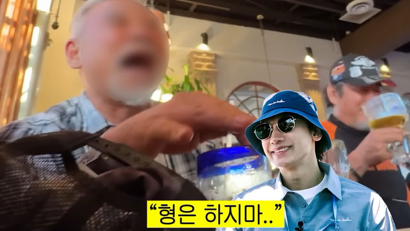 Rain’s Dad Spills the Beans on Family Life During Noh Hong Chul’s U.S ...
