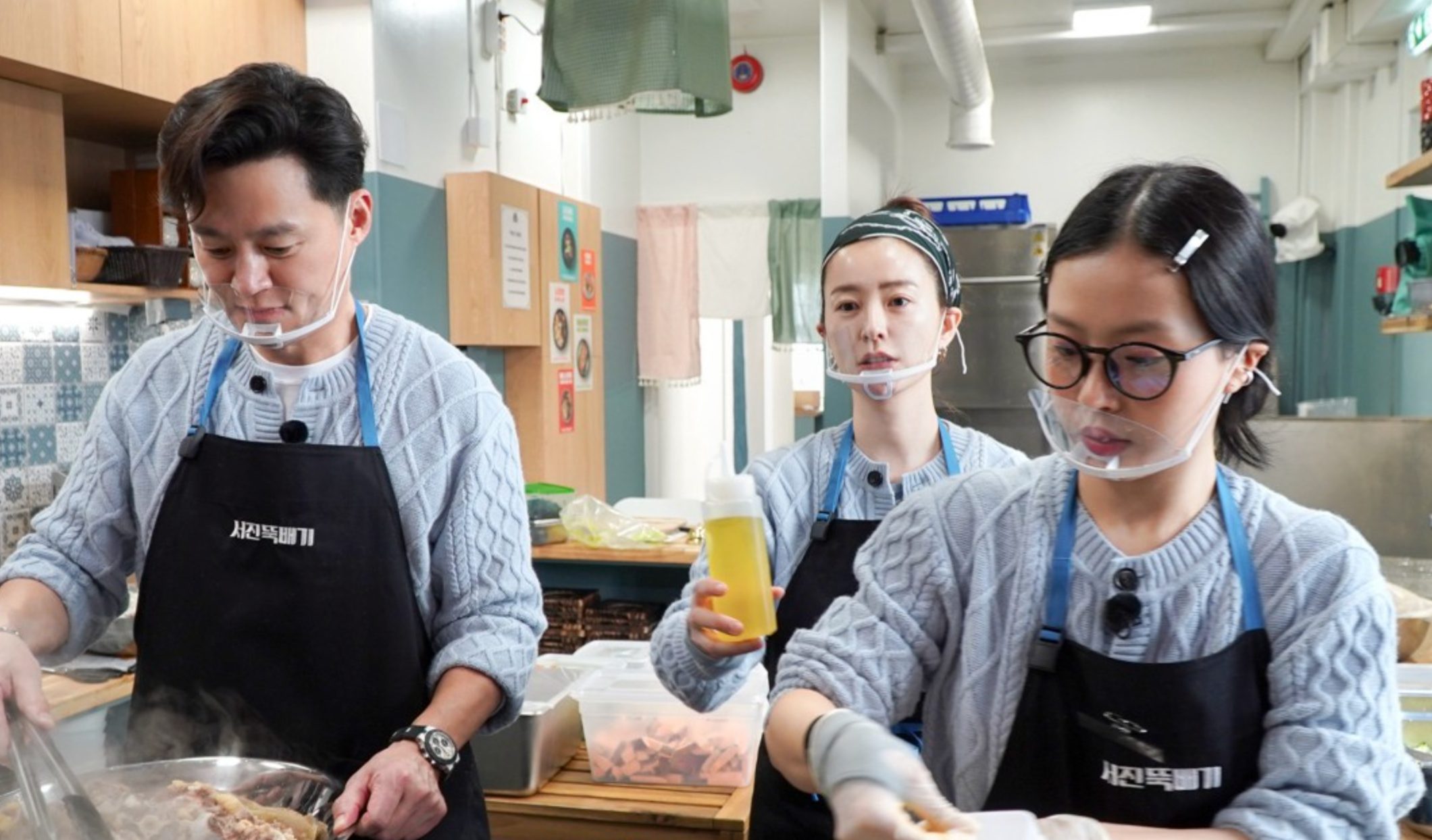 'Jinny's Kitchen 2' Director Speaks Out on Go Min Si Overwork ...