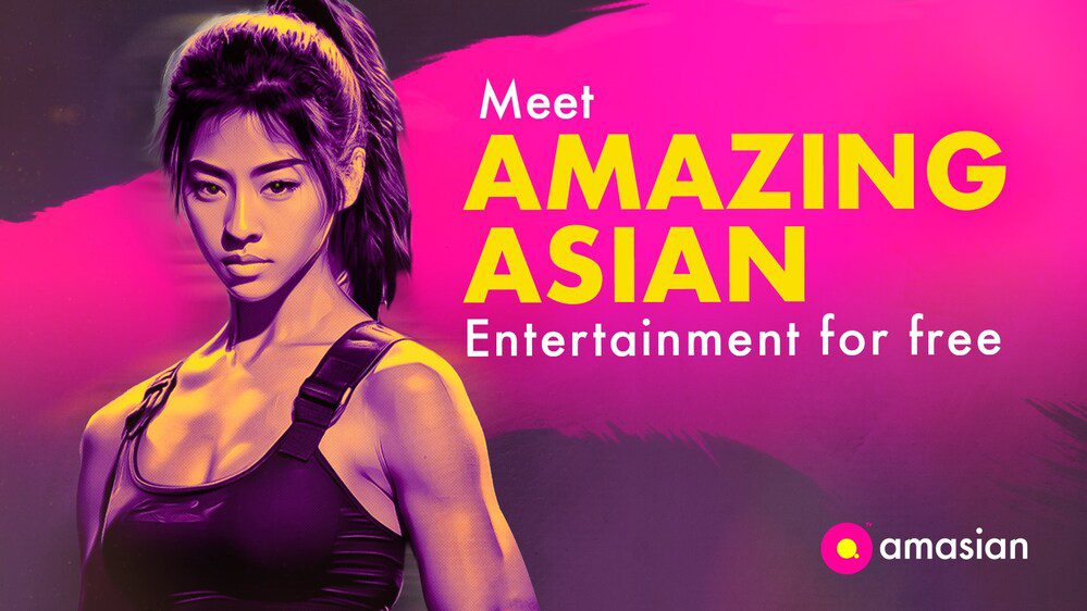 Amasian.TV Launches: Ultimate Destination for Pan-Asian Entertainment ...