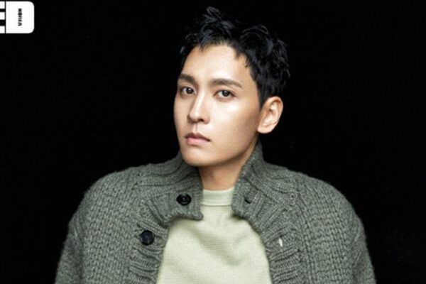 Choi Tae Joon on His New Role and What Drives His Acting Choices ...