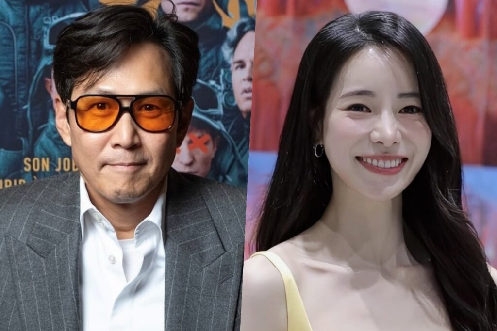 18-Year Age Gap Raises Eyebrows in Lee Jung Jae, Lim Ji Yeon's New K ...