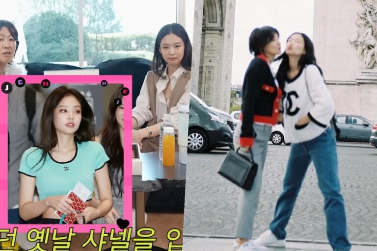 Jennie’s Vintage Chanel Pieces From Her Mom Are In High Demand - ZAPZEE ...