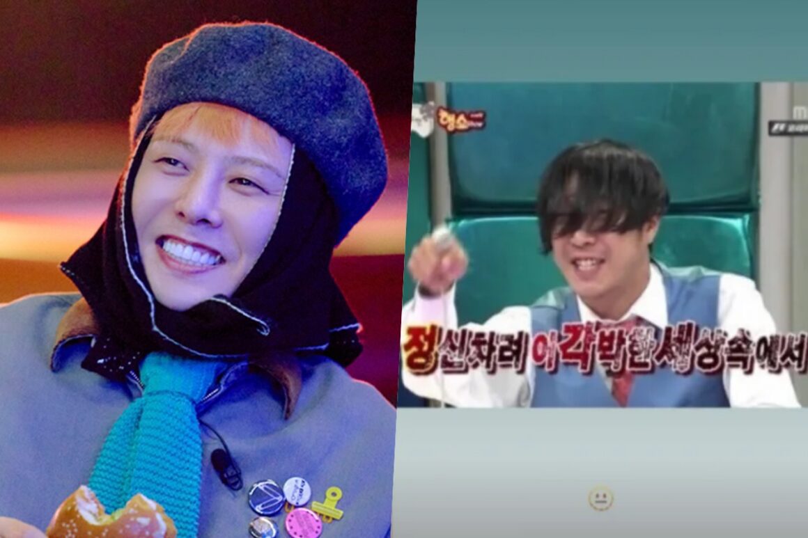 G-Dragon’s Cryptic Instagram Post Stirs Buzz After ‘Good Day’ Gets Yanked - ZAPZEE - Premier ...