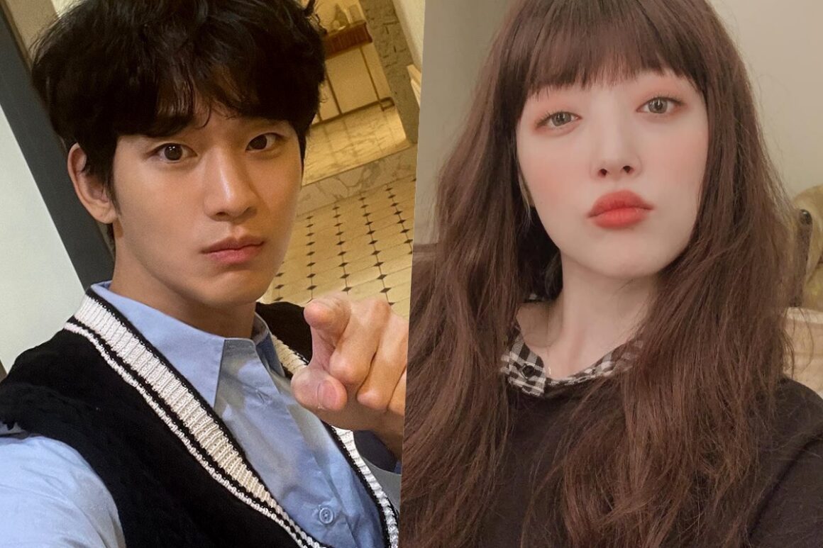 Sulli's Brother Seemingly Calls Out Kim Soo Hyun, Mentions' Real' and ...