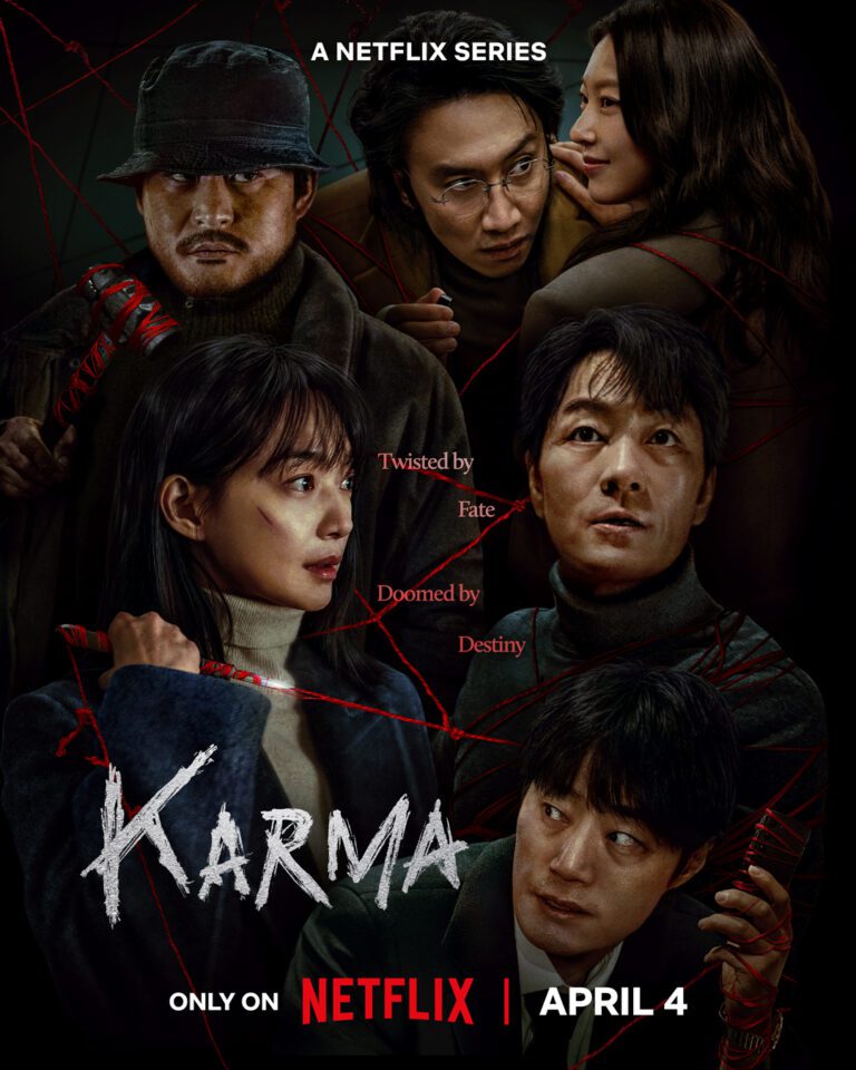 Lee Kwang Soo Embraces His Dark Side in 'Karma', Shin Mina Says She Was Instantly Hooked ...