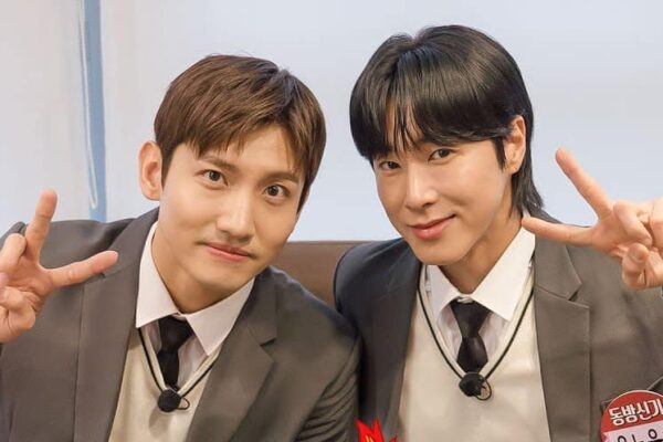 TVXQ Chooses to Continue Their 22-Year Journey With SM Entertainment ...