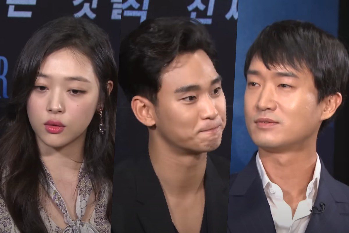 Kim Soo Hyun’s Old Interview With 'Real' Cast Gains Attention Amid Controversy - ZAPZEE ...