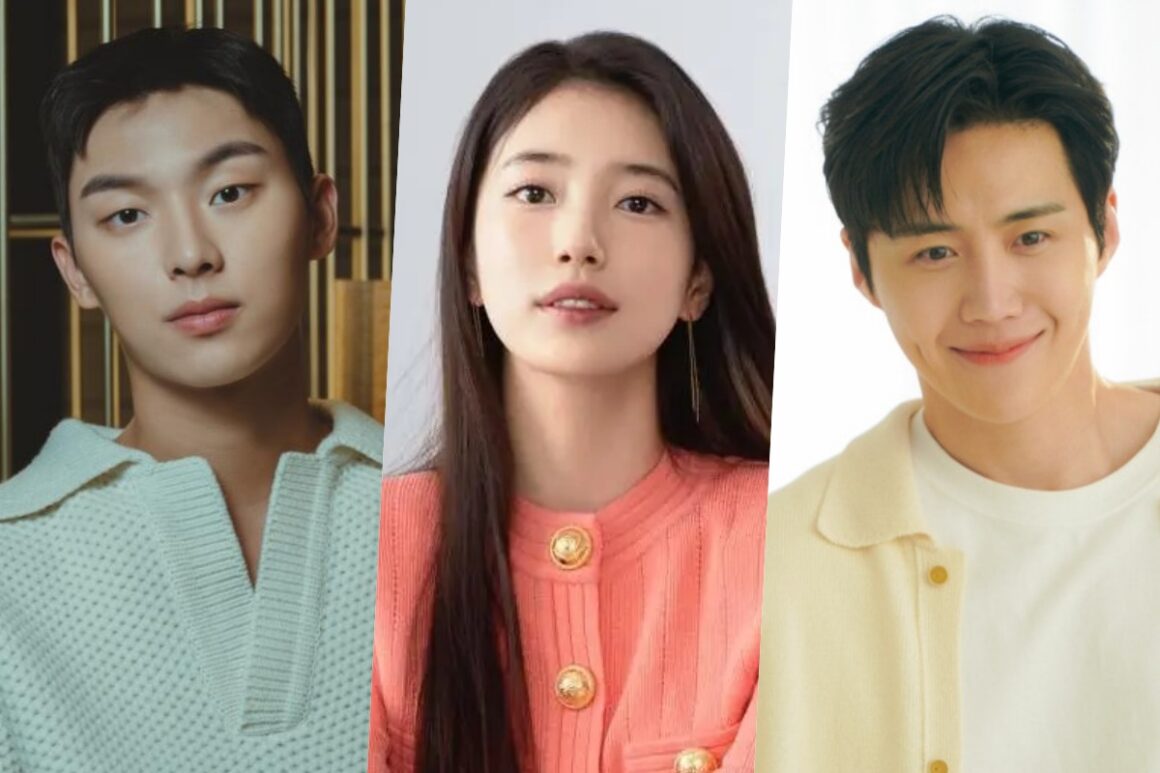 Choi Hyun Wook Joins Suzy and Kim Seon Ho in Fantasy Period Drama ...